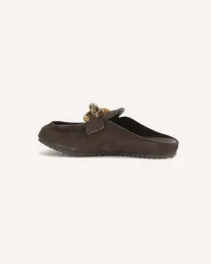 PEDRO GARCIA Bilma Mules - Brown