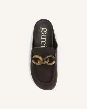 PEDRO GARCIA Bilma Mules - Brown