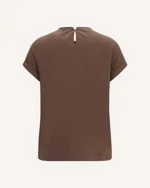 Brunello Cucinelli Cotton T-hirt