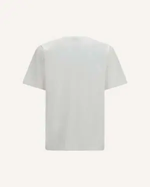 Burberry Check Cotton T-shirt Mae