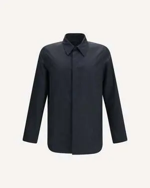 Gucci Gg Light Silk Faille Jacket - Black