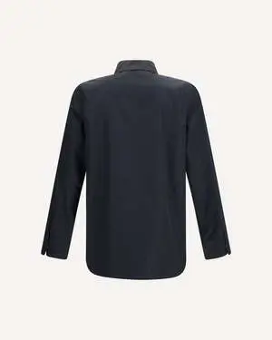 Gucci Gg Light Silk Faille Jacket