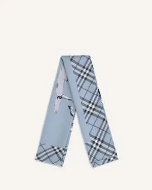 Burberry Archive Knight Scarf