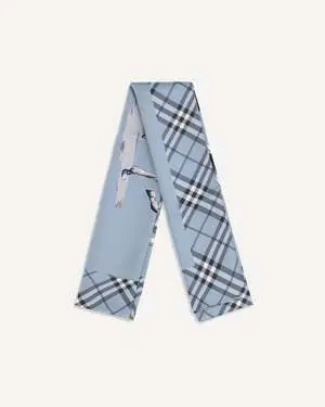 Burberry Archive Knight Scarf