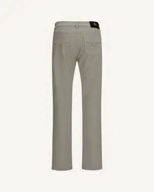Versace Tapered Denim Jeans