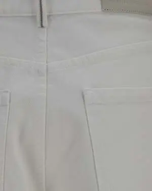 Brunello Cucinelli High-rise Palazzo Jeans