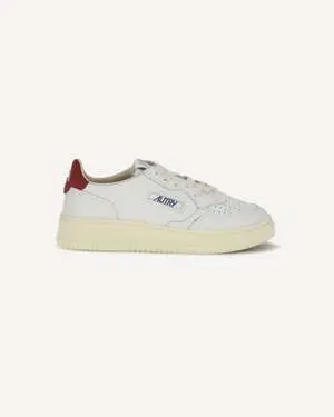AUTRY Medalist Low Leather Sneakers