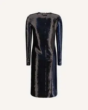 TOM FORD Two-tone Sequin Dress