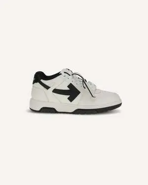 Off-White Out Of Office Leather Sneakers - White