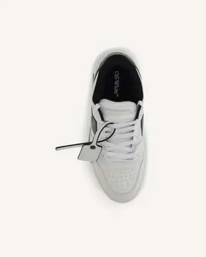 Off-White Out Of Office Leather Sneakers - White