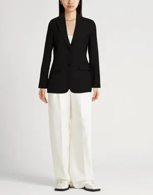 CARLA G. Blazer Size Acetate, Viscose, Elastane