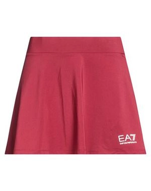 EA7 Athletic Skirt With Built-in Shorts