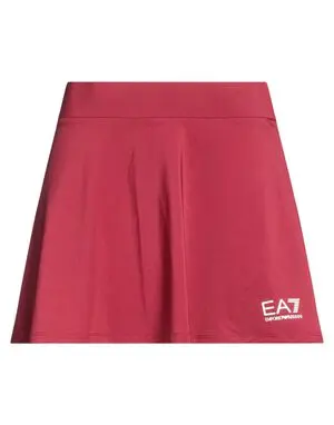 EA7 Athletic Skirt With Built-in Shorts