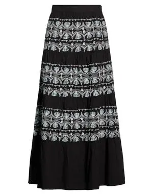 Antik Batik Maxi Skirt Size Cotton