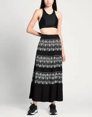 Antik Batik Maxi Skirt Size Cotton