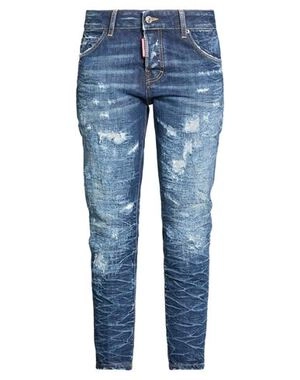 Dsquared2 Jeans Size Cotton - Blue