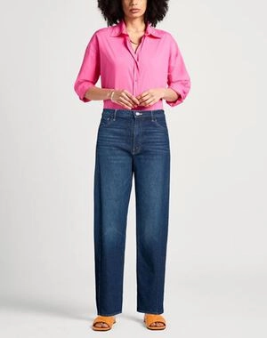 MOTHER Jeans Size Cotton, Elastane