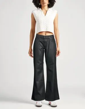 7 For All Mankind Jeans Size Cotton, Elastane