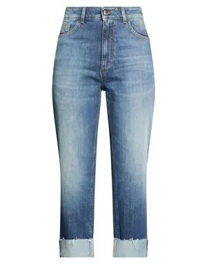 MANILA GRACE Jeans Size Cotton, Elastane