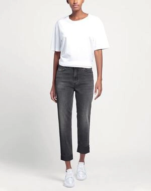 MANILA GRACE Jeans Size Cotton, Elastane