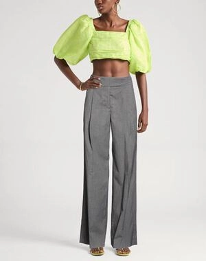 MANILA GRACE Pants Size Polyester, Viscose, Wool, Elastane