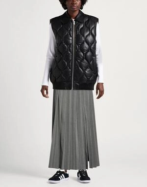 MANILA GRACE Maxi Skirt Size Polyester, Viscose, Elastane