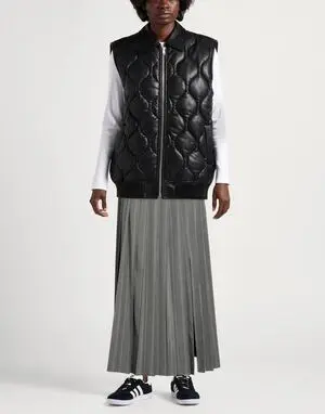 MANILA GRACE Maxi Skirt Size Polyester, Viscose, Elastane