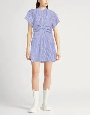 Rag & Bone Mini Dress Size Cotton