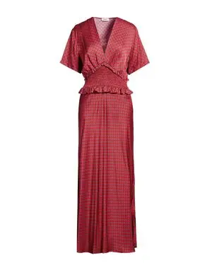 Sandro Maxi Dress Size Viscose