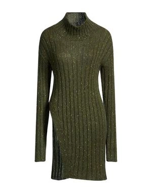 MANILA GRACE Sweater Size Acrylic, Polyamide, Mohair Wool, Polyester - Green