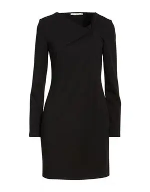 LE STREGHE Mini Dress Size Polyester, Elastane