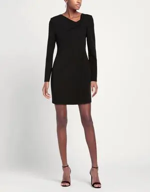 LE STREGHE Mini Dress Size Polyester, Elastane