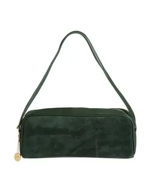LAURA DI MAGGIO Handbag Leather - Green