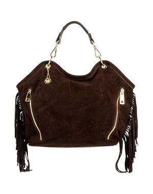 LAURA DI MAGGIO Handbag Leather - Brown
