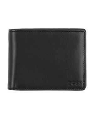 BOSS Wallet Shearling