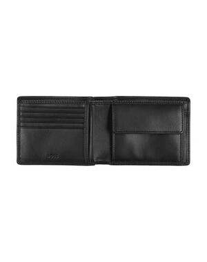 BOSS Wallet Shearling
