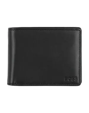 BOSS Wallet Shearling
