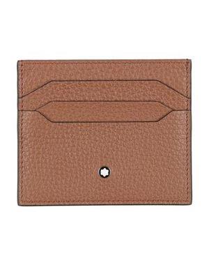 Montblanc Cardholder Leather