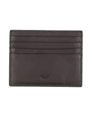 Paul & Shark Cardholder Cow Leather