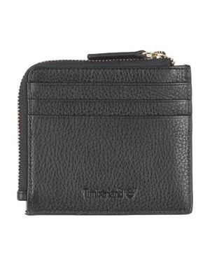 Timberland Cardholder Cow Leather