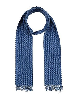 Missoni Scarf Viscose, Polyester, Polyamide - Blue
