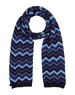Missoni Scarf Wool - Grey