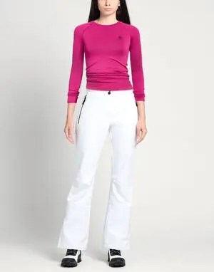 ODLO Recycled Polyester Base Layer Long Sleeve T-shirt - Garnet