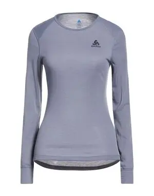 ODLO T-shirt Slate Size Recycled Polyester