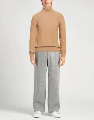 Alpha Studio Turtleneck Camel Size Wool