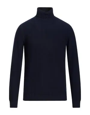 Alpha Studio Turtleneck Wool Pullover