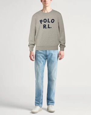 Polo Ralph Lauren Sweatshirt - Light Grey