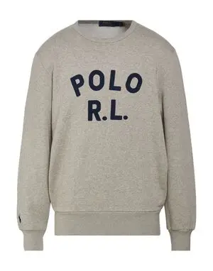 Polo Ralph Lauren Sweatshirt - Light Grey