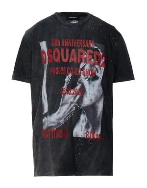 Dsquared2 T-shirt Size Cotton