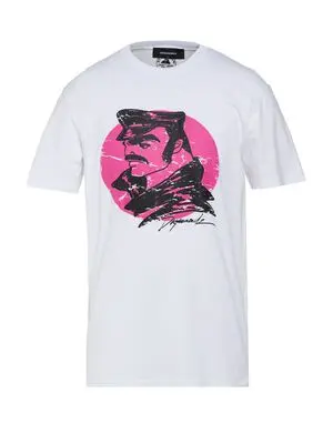 Dsquared2 T-shirt Size Cotton